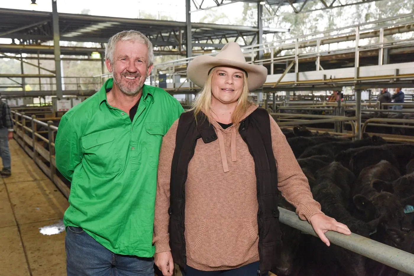 Almost $5.2m in sales at annual weaner sale
