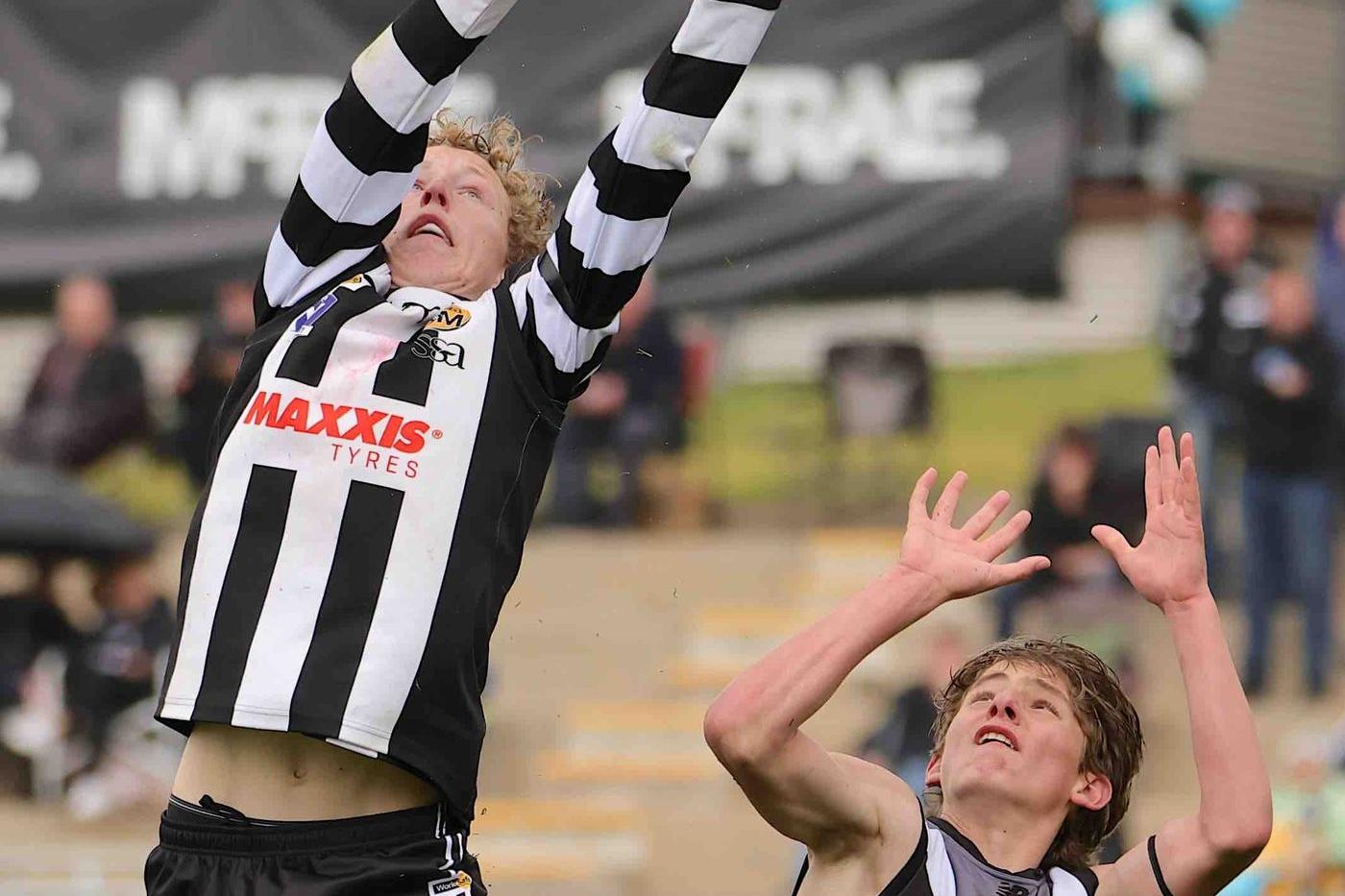 Heartbreak for Magpies thirds in grand final horror