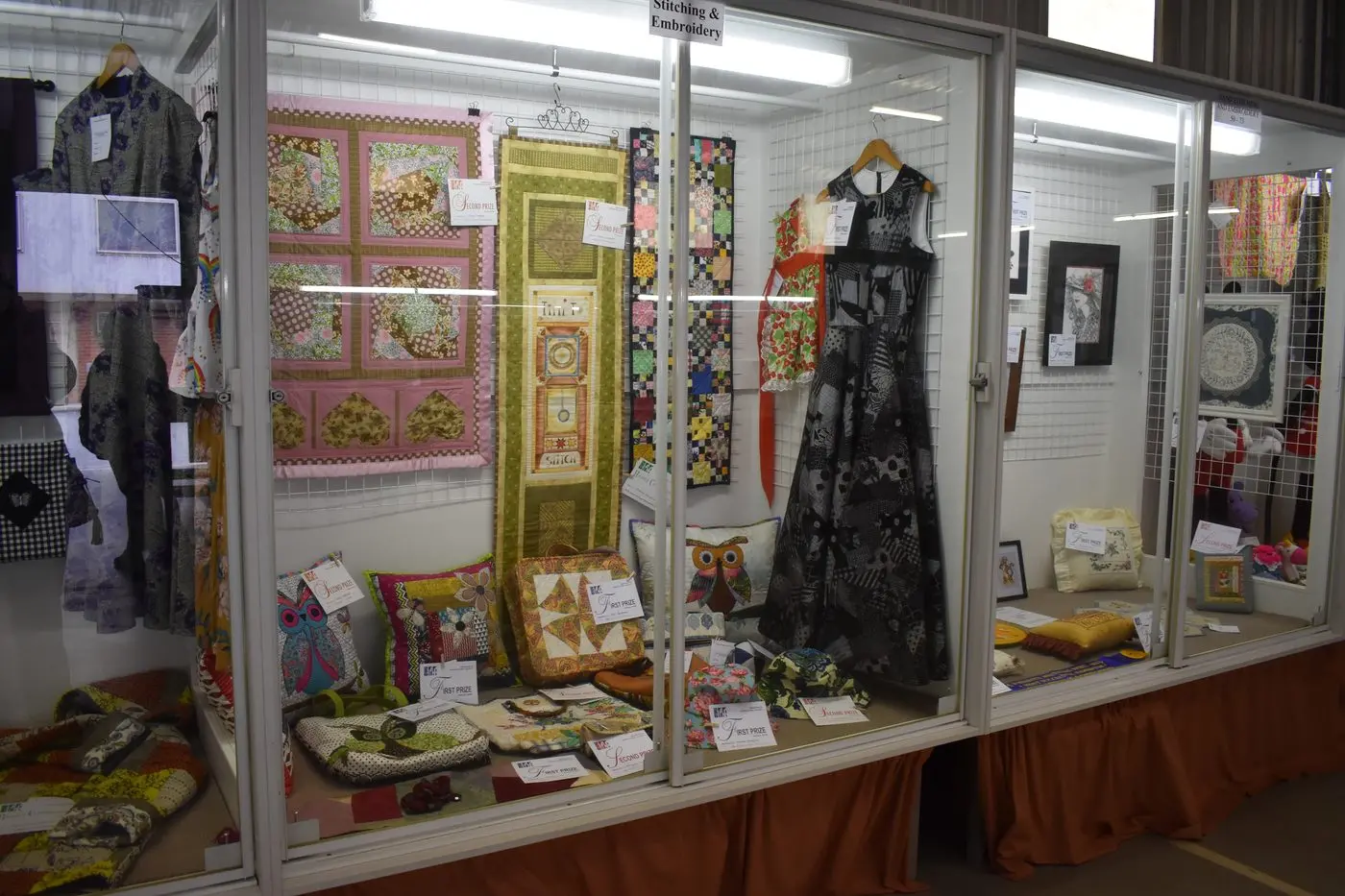 Country spirit on show this October