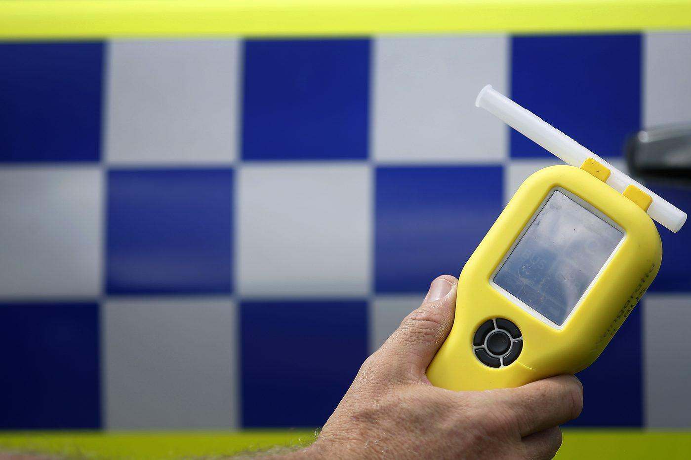20 impaired drivers caught over long weekend