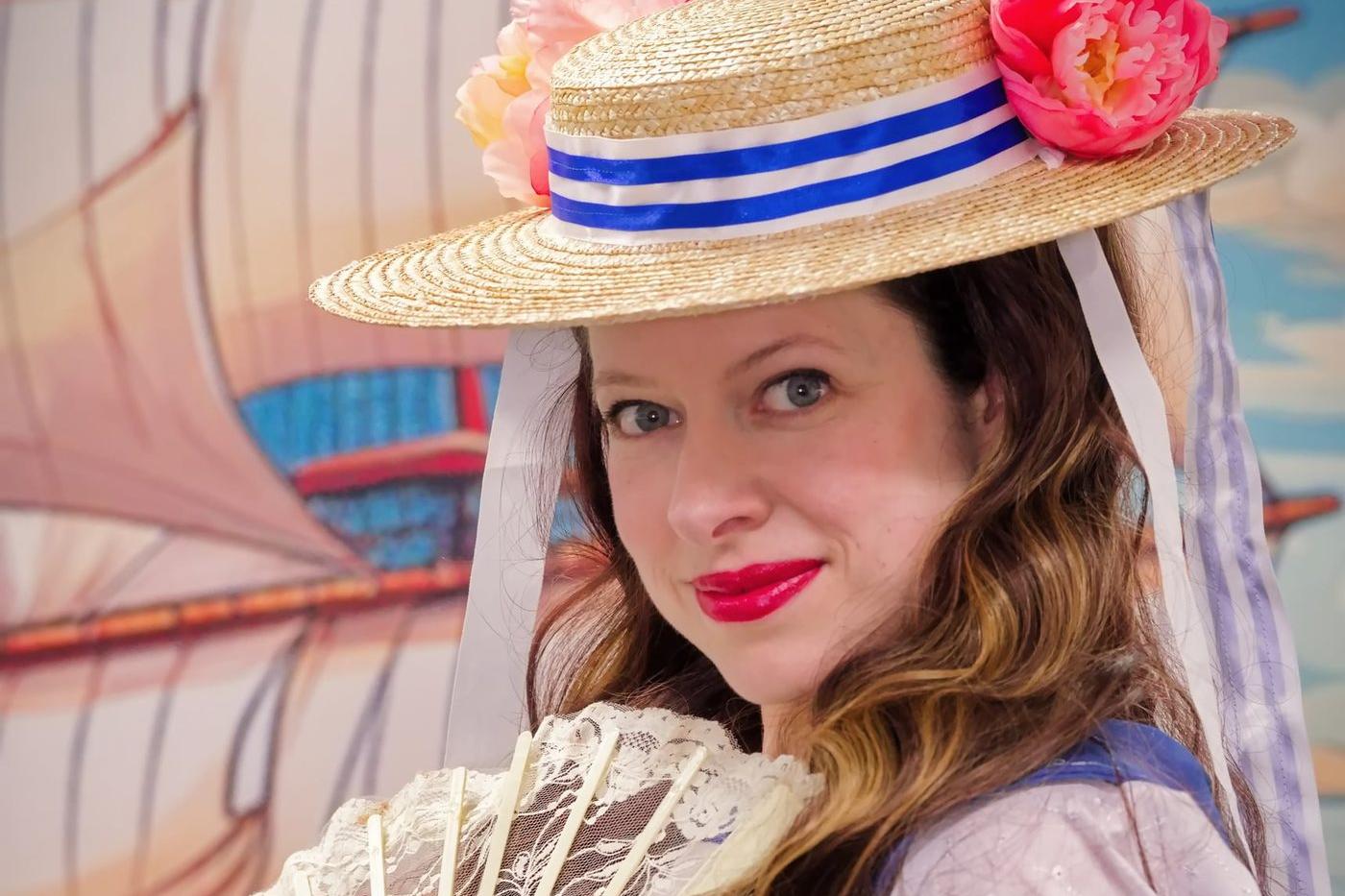 Lyster Opera presents The Italian Girl in Algiers