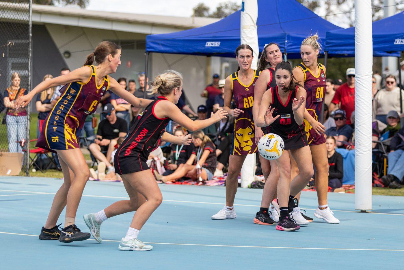 Bombers go back-to-back in A grade