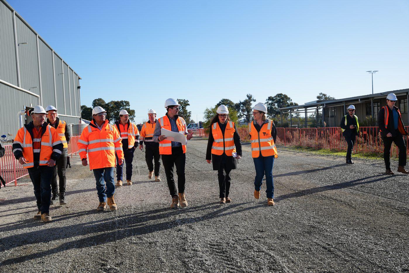 Suburban Rail Loop brings more jobs to North East