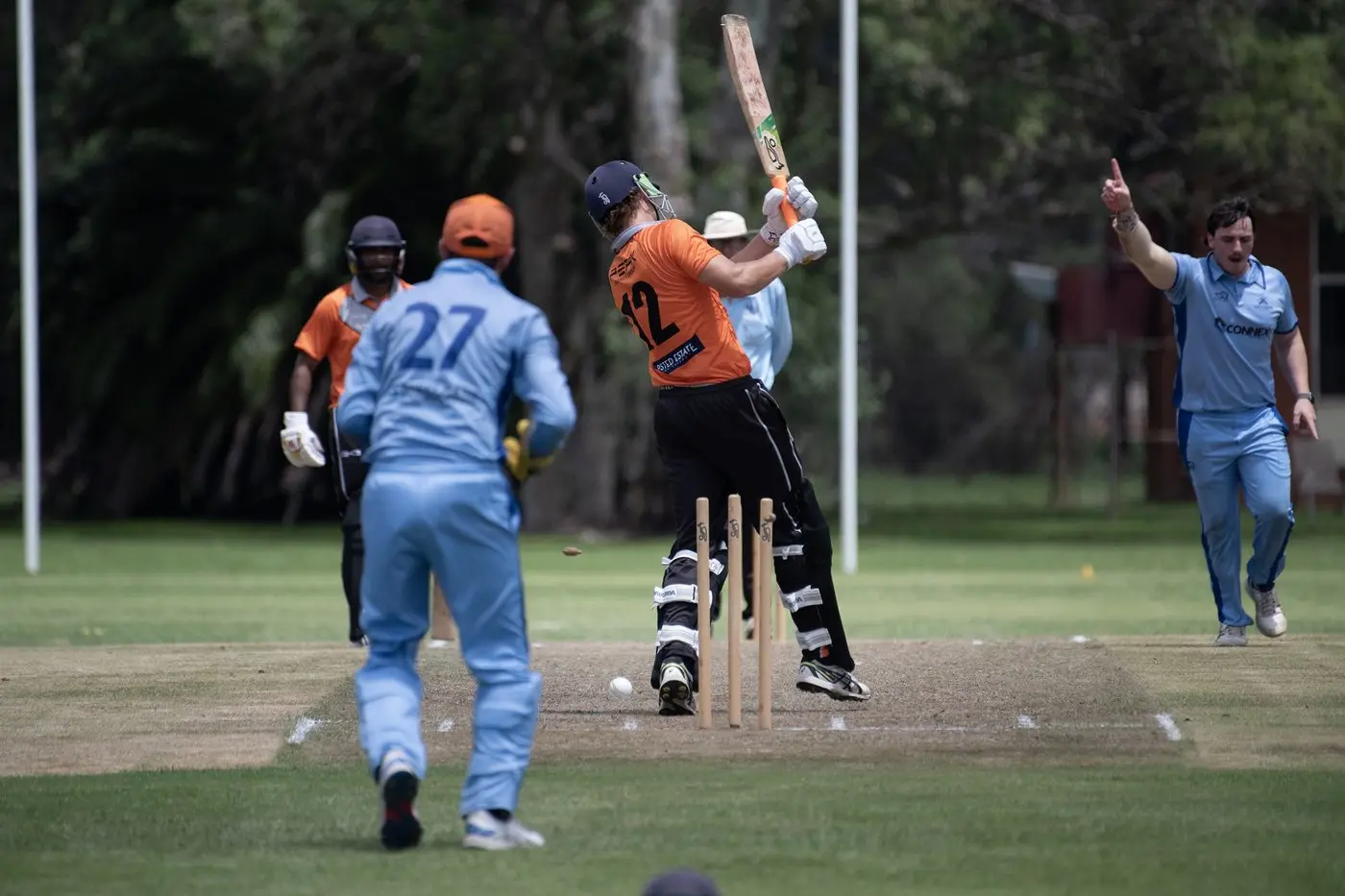 Colts’ bats fail to fire against Tigers