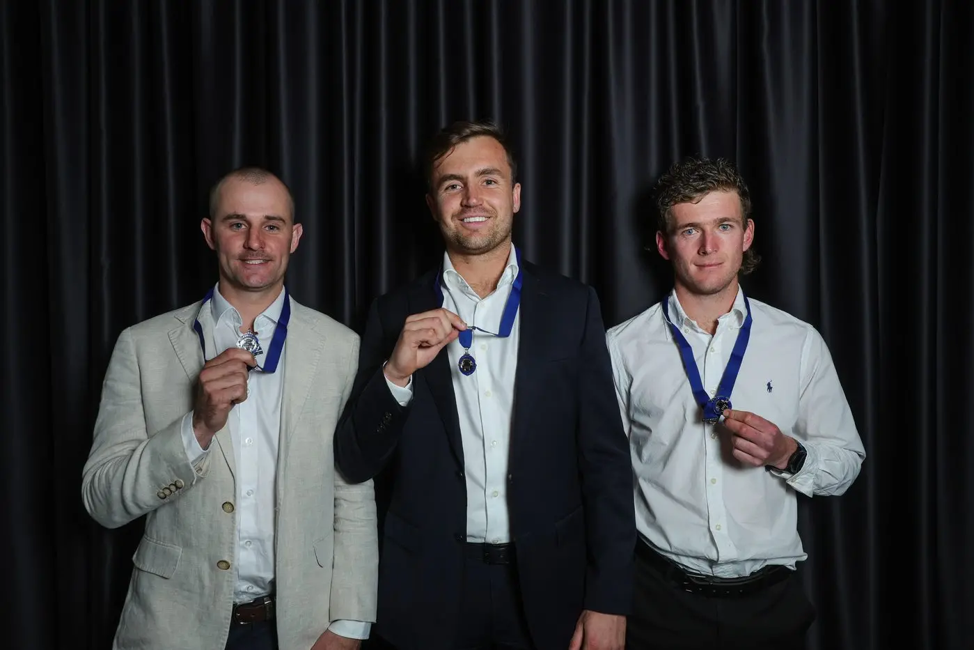 Saints star at league presentation night