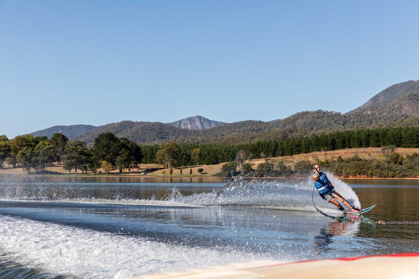 Plan outlines safe recreational pursuits to continue at Lake Buffalo