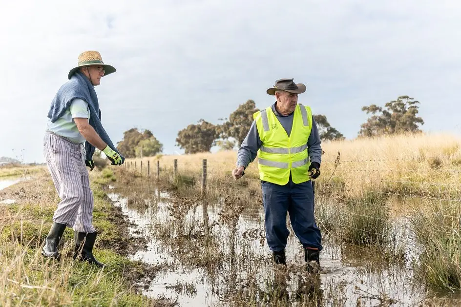 Farmers in need, reach out