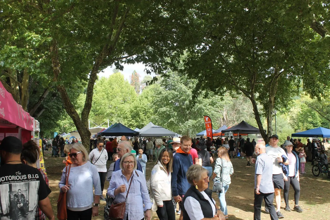 Ready and rearing for 'Resilience & Redi Fair'
