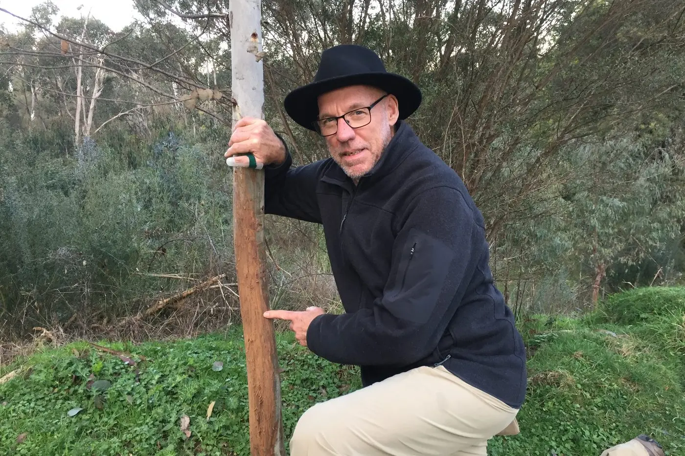 Local support for 'pest' species plea on feral deer