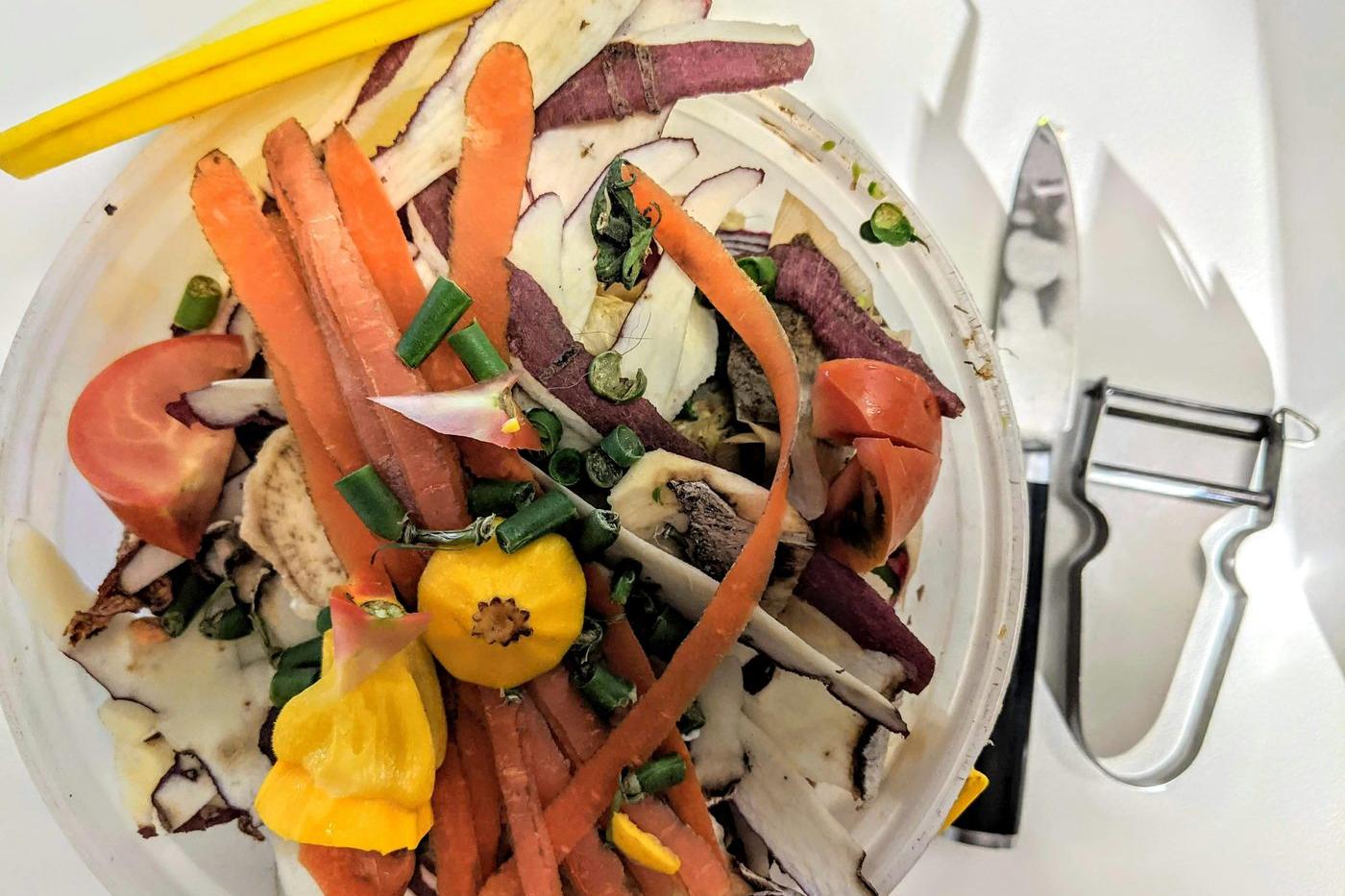 Waste down, composting up across Alpine Shire