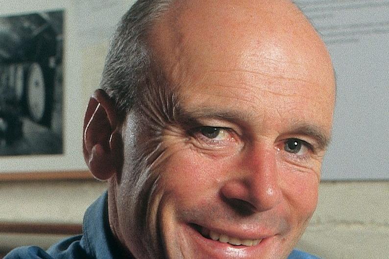 Pre-ordained vintner awarded