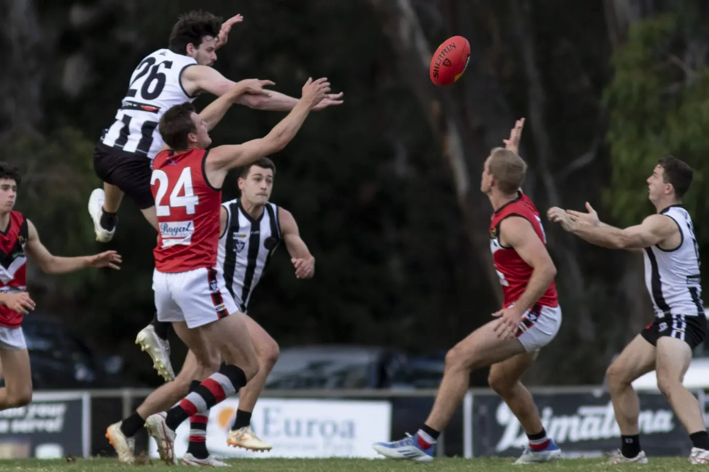 Euroa Football Netball Club at the crossroads
