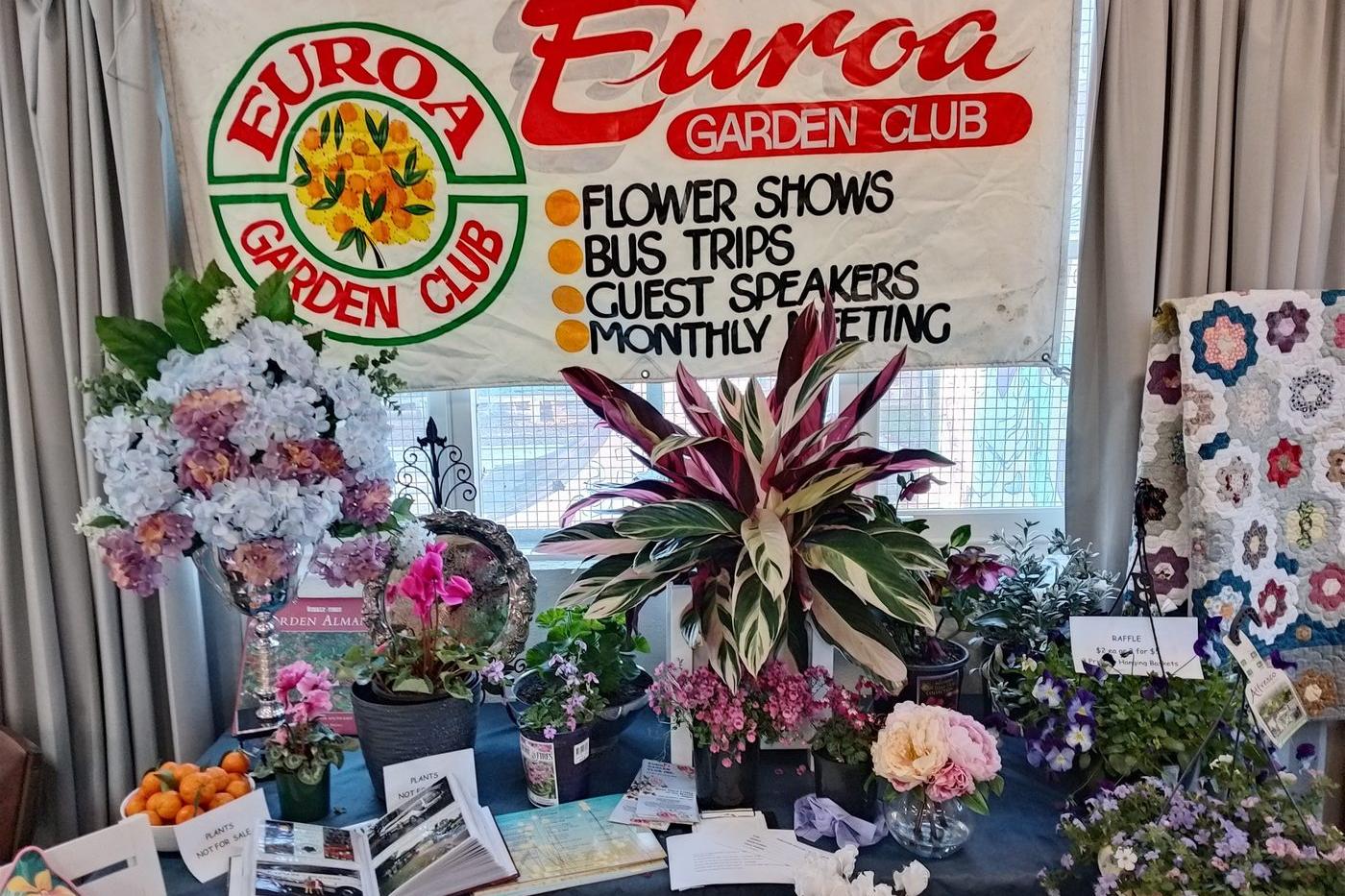 Euroa hosts first Expo