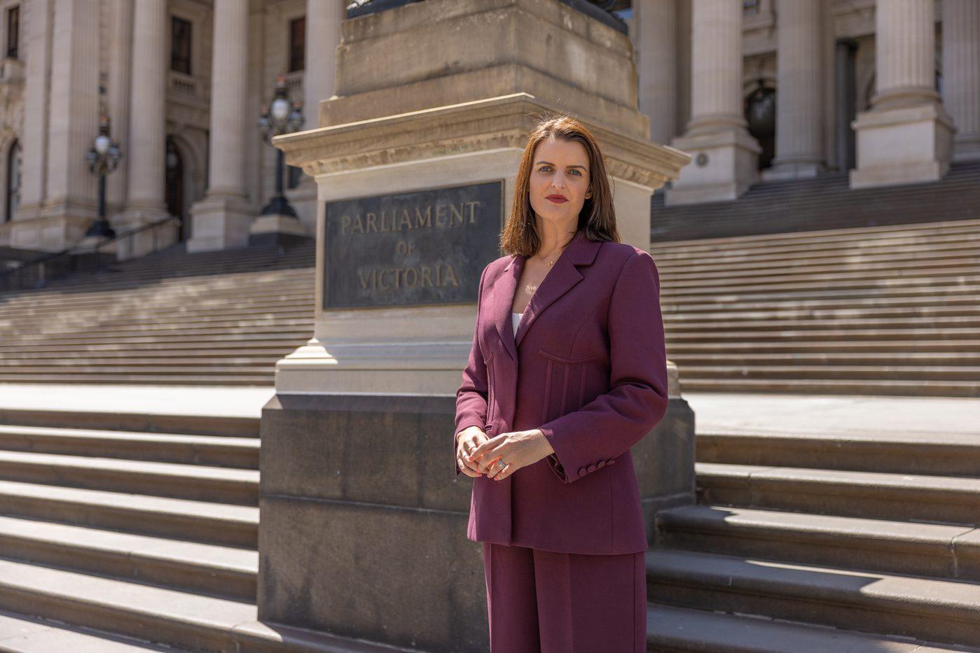 Cleeland draws up her list as Parliament returns