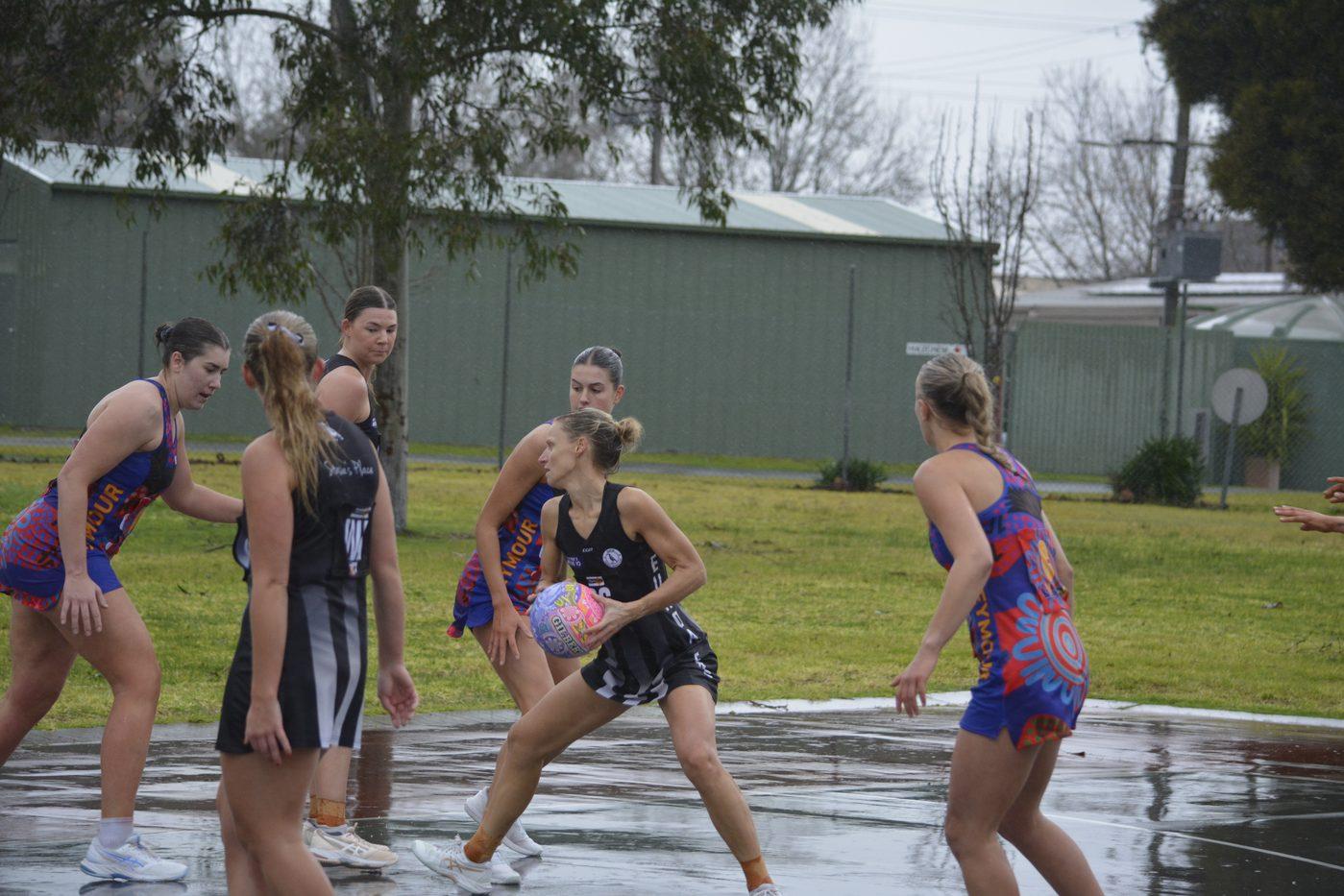 A grade fall short against Seymour