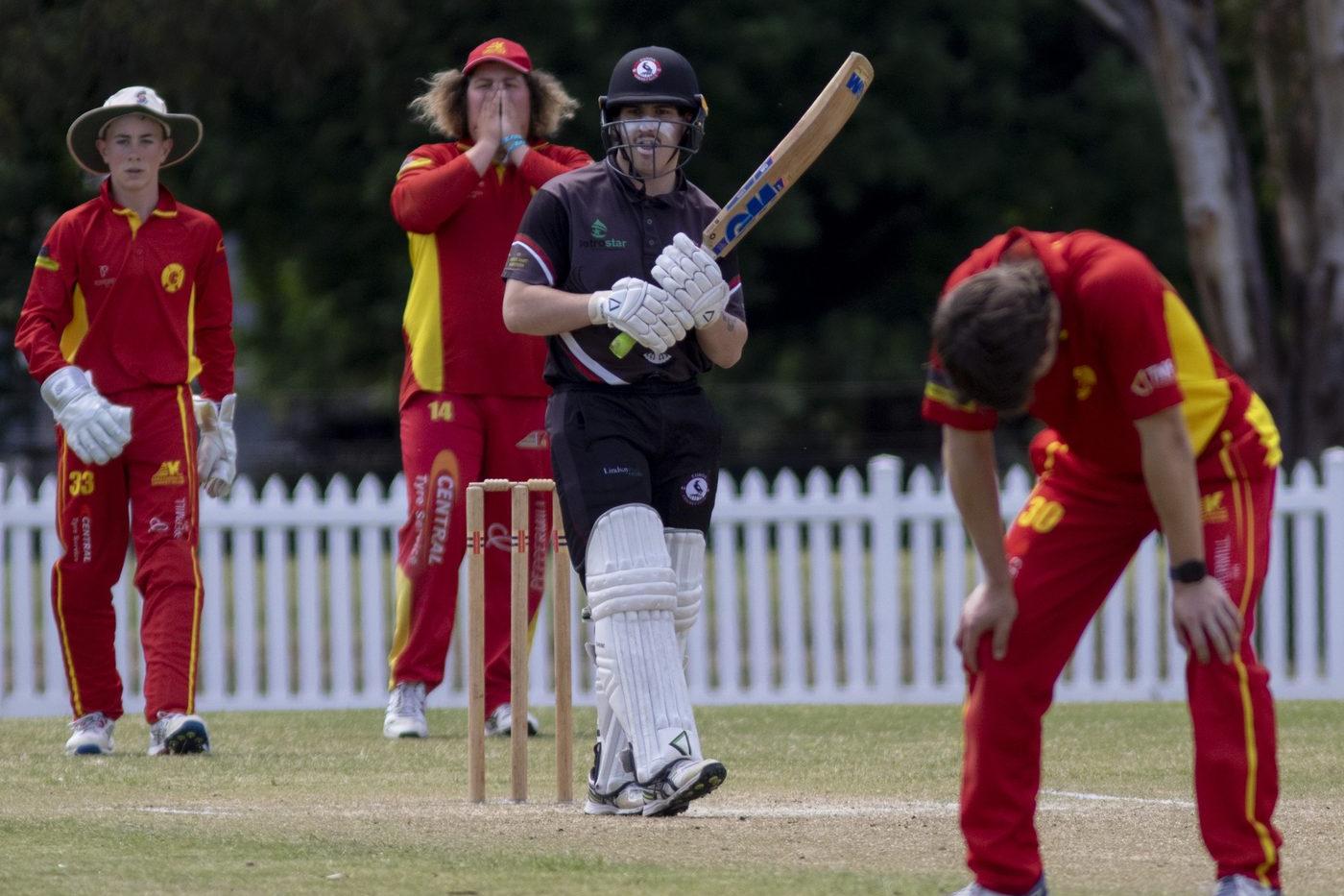 B Grade smashes 317 to cruise past Karramomus