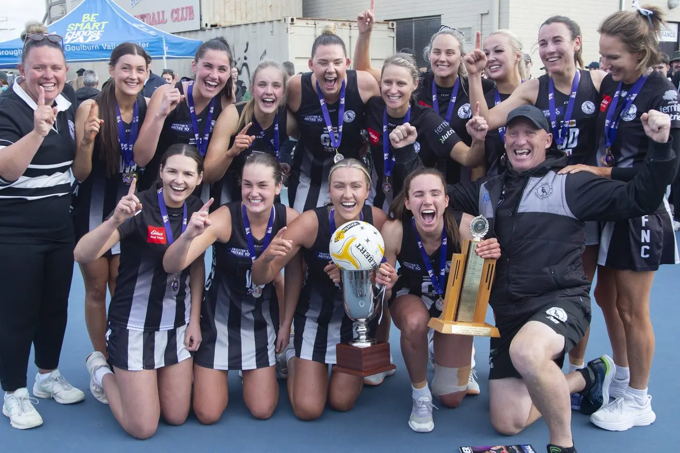 A grade eyes on back-to-back glory