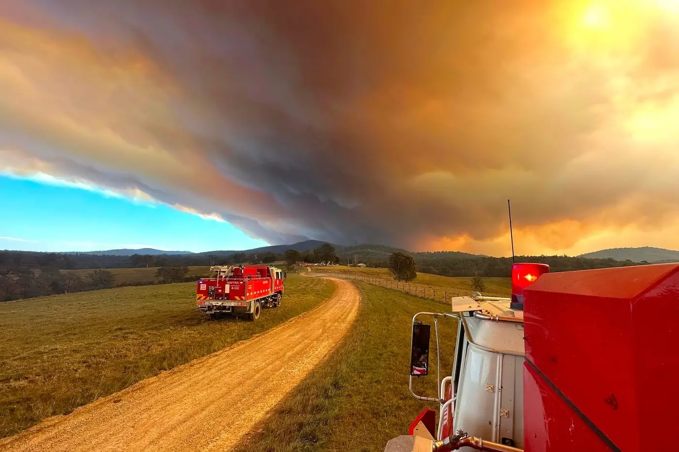 Get your bushfire plan sorted now