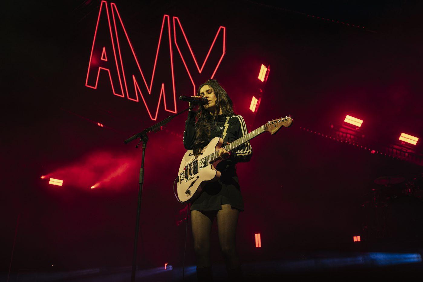 Amy Shark brings intimate 'Songs & Stories' tour to Wangaratta