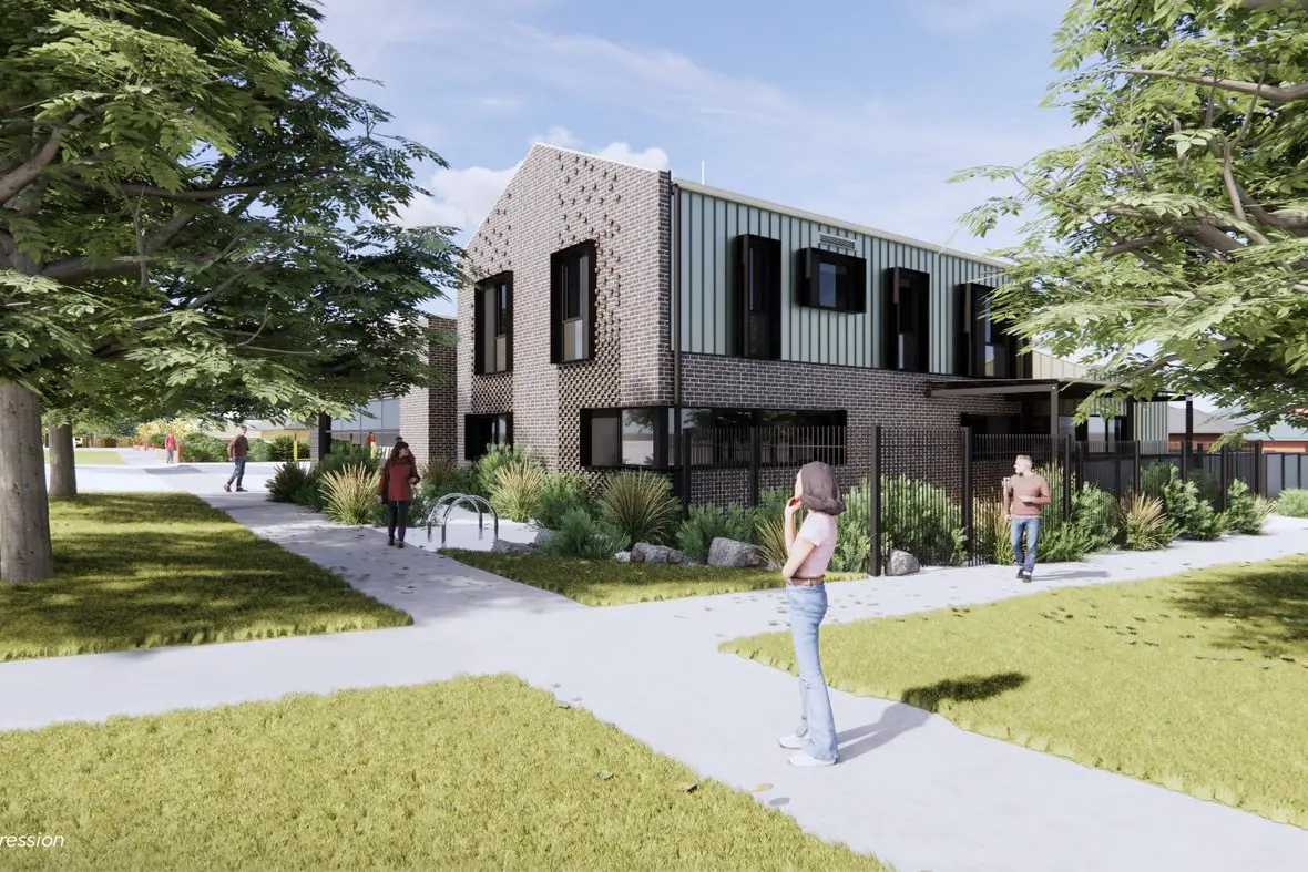 Design released for new Beechworth Ambulance Station