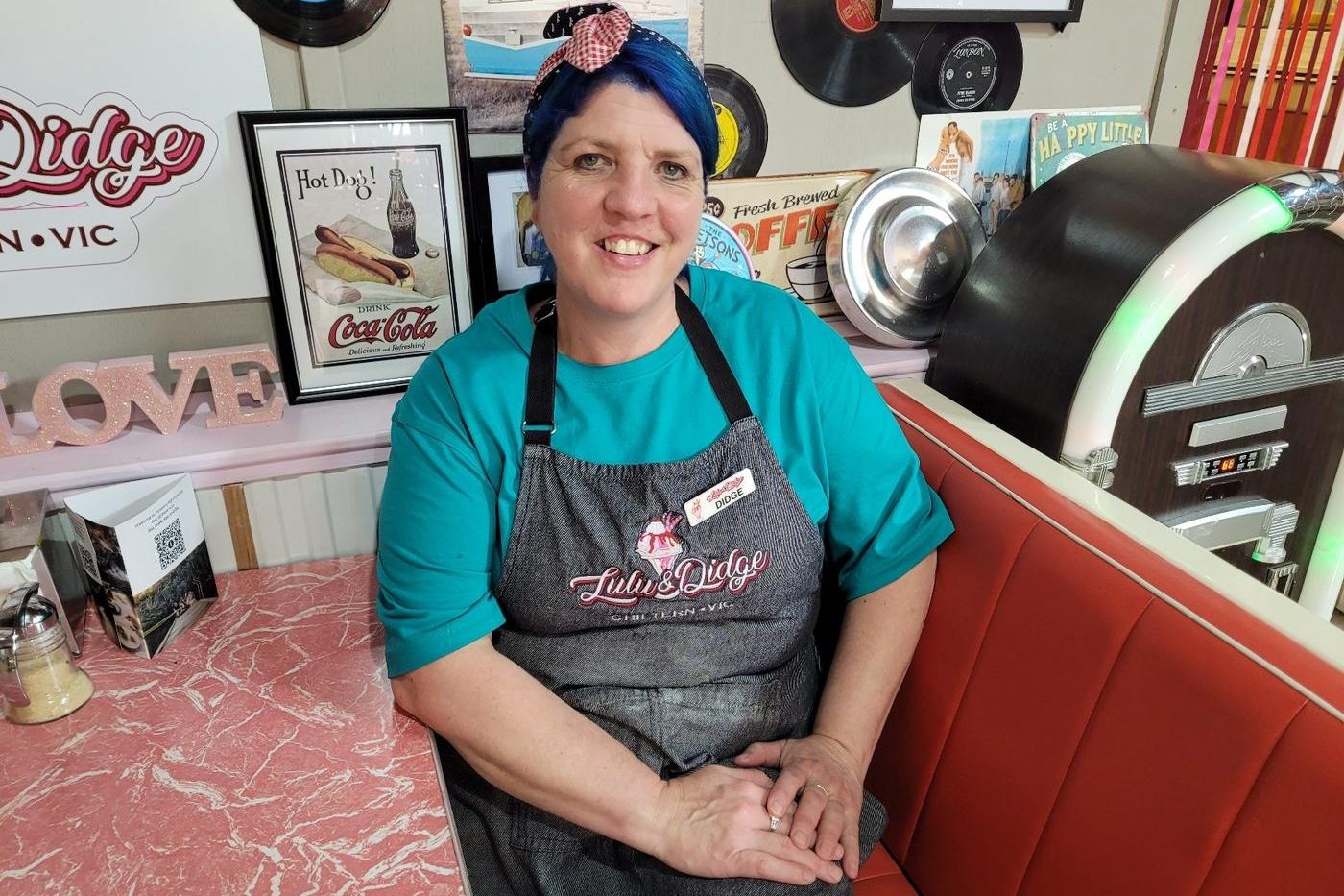 Back to the 50s event swings a big hit