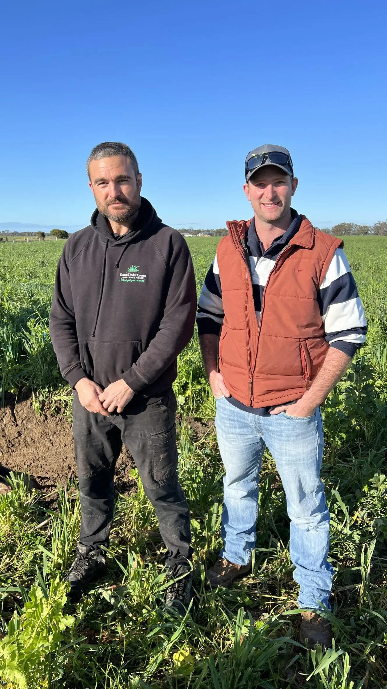 New podcast by farmers for farmers