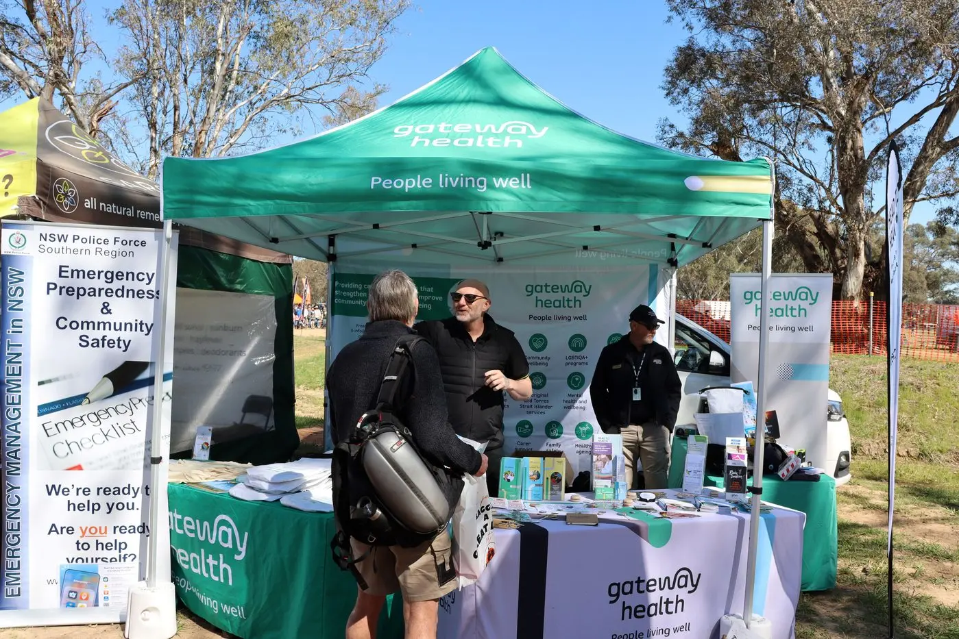 Gateway Health builds healthier, more resilient communities