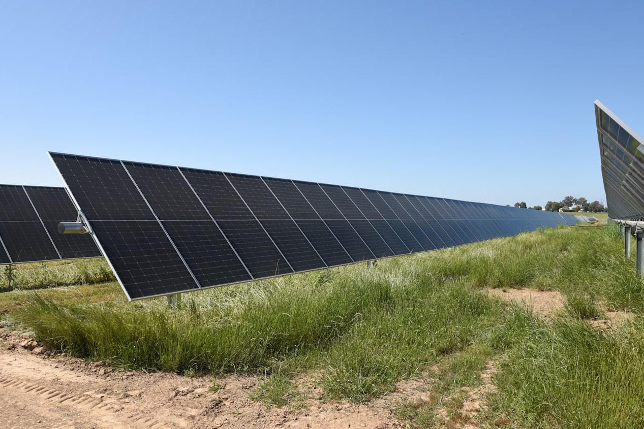 Lead contamination risk from solar panels